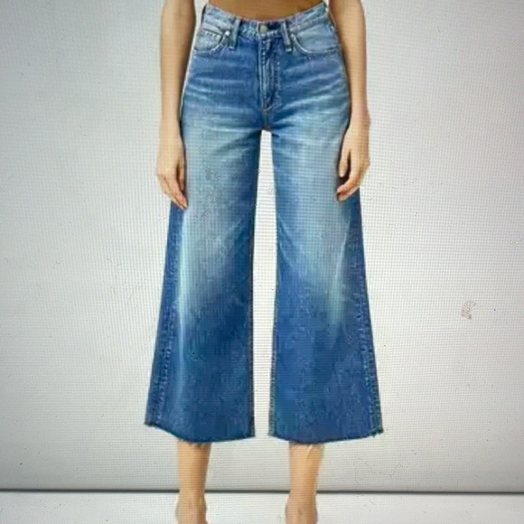 Melly & CO | Jeans | Melly Co Womens Retro Wideleg Jeans Pants | Poshmark